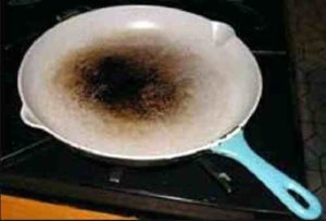 How to clean a burnt ceramic pan - Best Ceramics Review