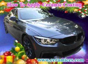 How To Apply Ceramic Coating On The Car - Best Ceramics Review