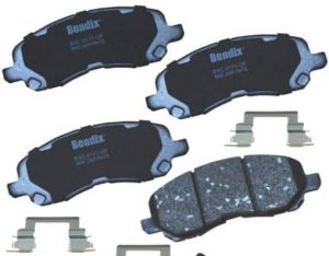 Ceramic vs. semi metallic brake pads: Which one is ideal for a safe ride?