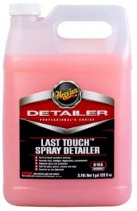 Best Ceramic Detail Spray | Best Ceramic Detailer Spray