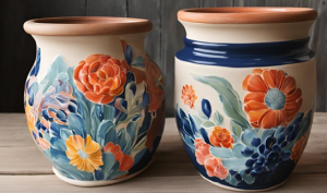 How to Paint Glazed Ceramic Pots: A Complete Guide for DIY Enthusiasts