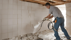 How to Remove Ceramic Tile from a Wall: A Comprehensive Guide - Best ...