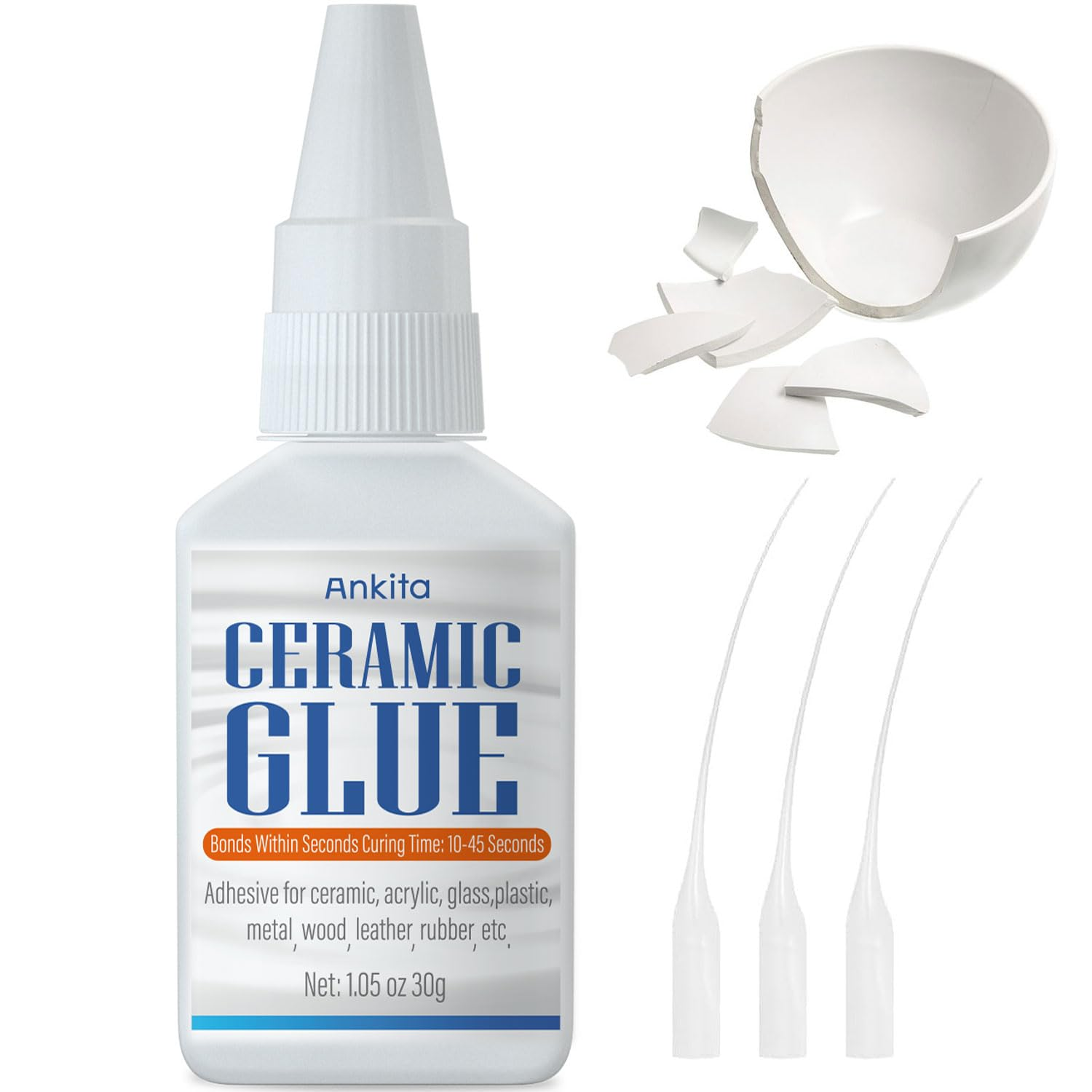 Best Super Glue for Ceramic with Complete Guide - Best Ceramics Review