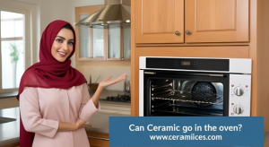 Can Ceramic Go in the Oven?