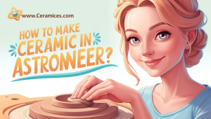 How to Make Ceramic in Astroneer? - Best Ceramics Review