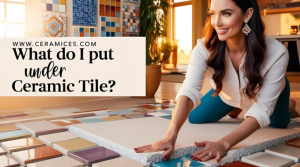 What Do I Put Under Ceramic Tile? - Best Ceramics Review