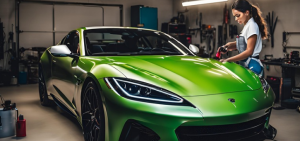 Can You Ceramic Coat Vinyl Wrap? A Comprehensive Guide - Best Ceramics Review