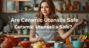 Are Ceramic Utensils Safe? - Best Ceramics Review
